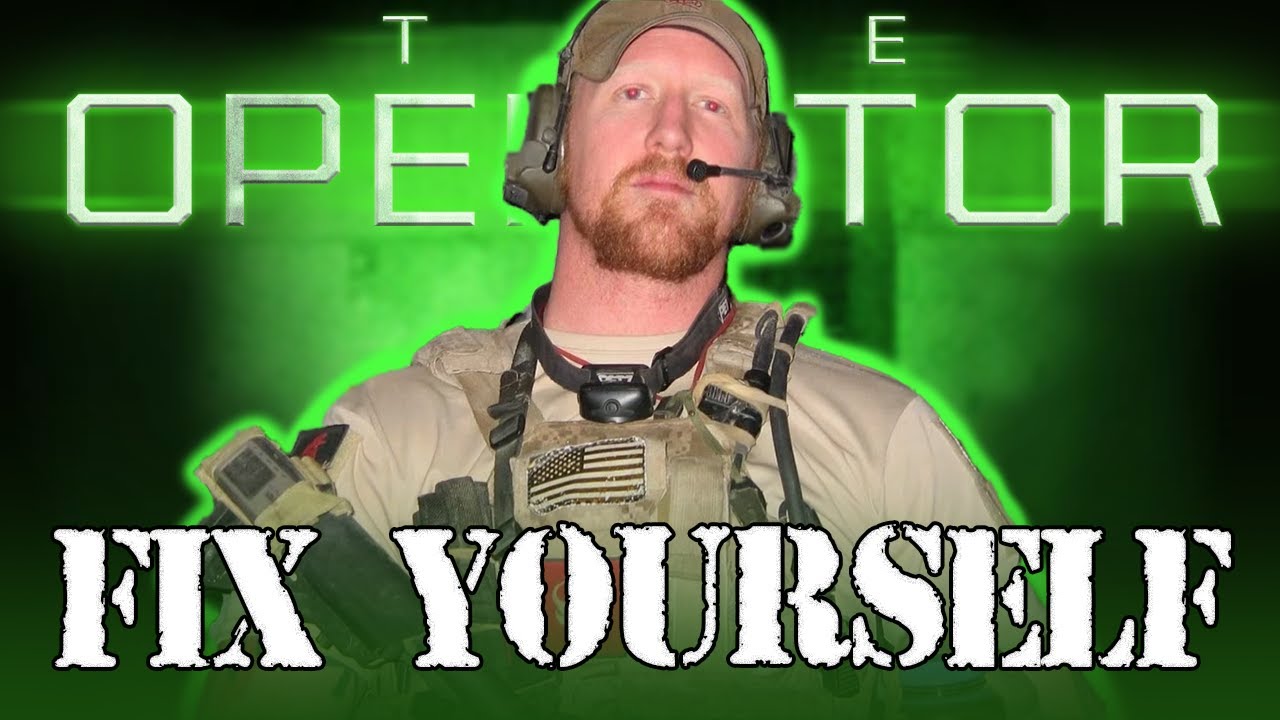 Fix Yourself - The Operator Podcast Ep. 60 - YouTube