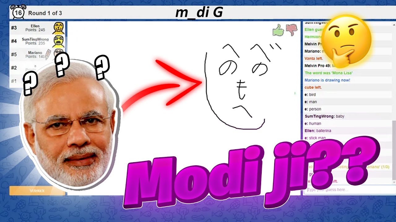 Skribble With Friends Is FUN | Funny Skribble moments - YouTube