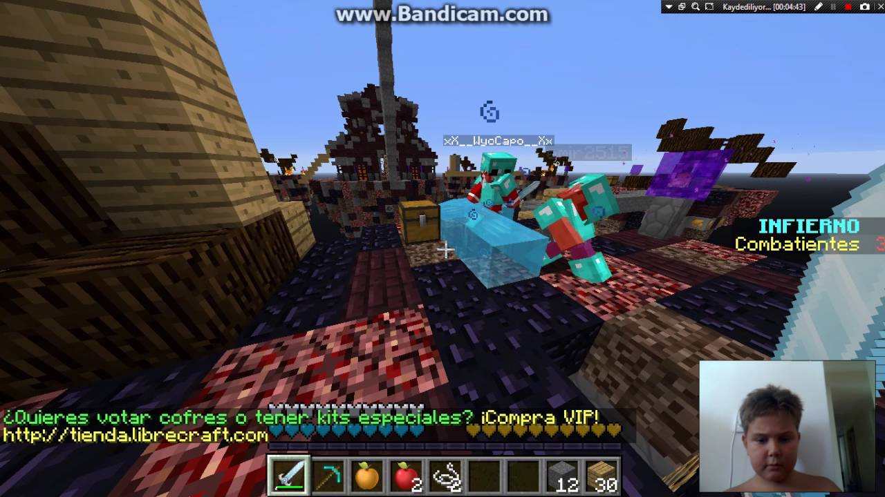 sky wars bölüm1 arkacılar ve hacklar - YouTube