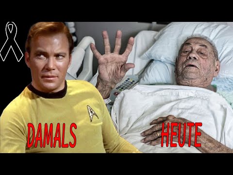 Raumschiff Enterprise (1966): Was wurde aus den Stars? Tragische Schicksale und Einblicke!