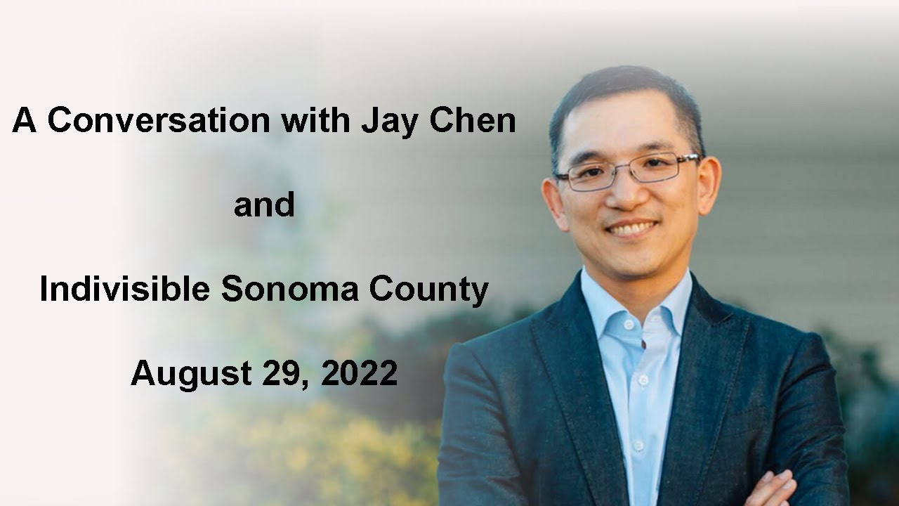 "Hold the House" Meeting with Jay Chen (CA-45) on August 29, 2022 - YouTube