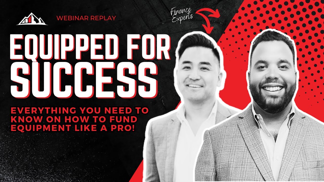 Equipped for Success: Everything You Need to Know on How to Fund ...