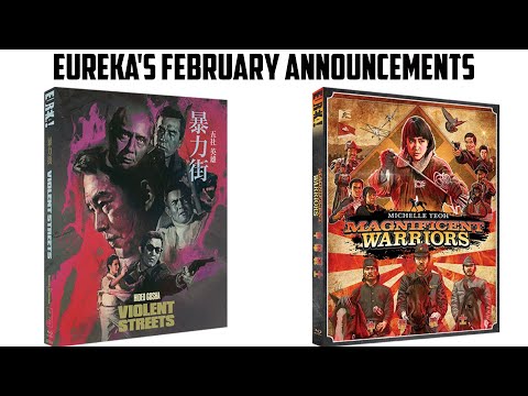 Eureka's February Announcements | Eureka Classics | Masters of Cinema ...