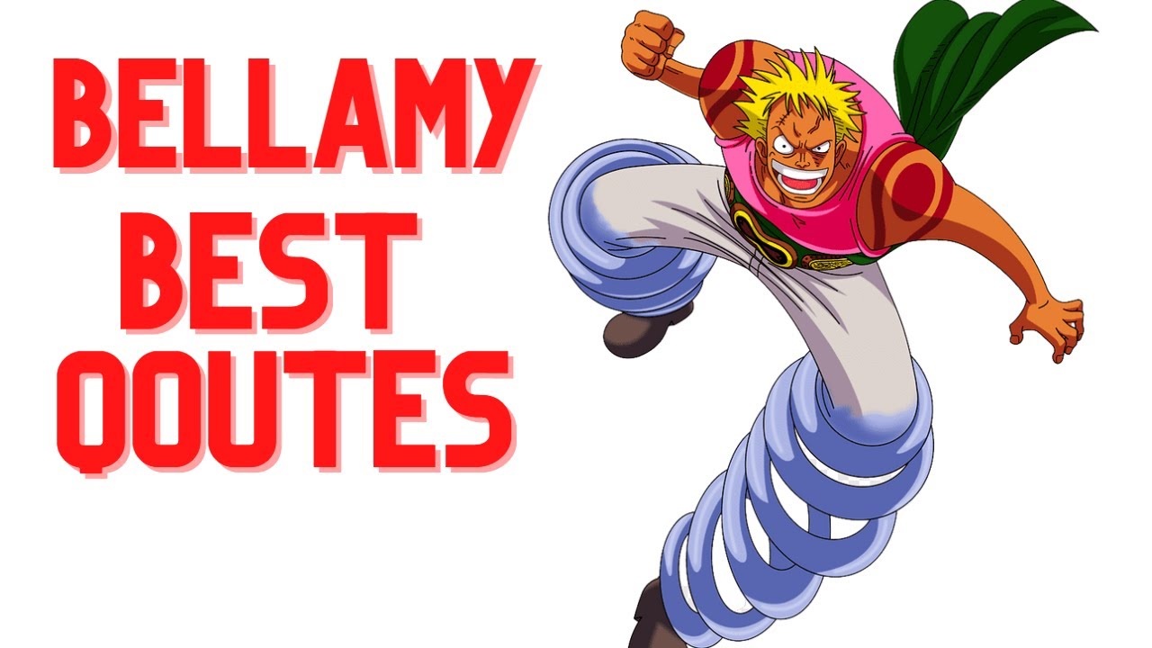 TOP 5 BELLAMY QOUTES/SPEECH | AMAZING QOUTES - YouTube