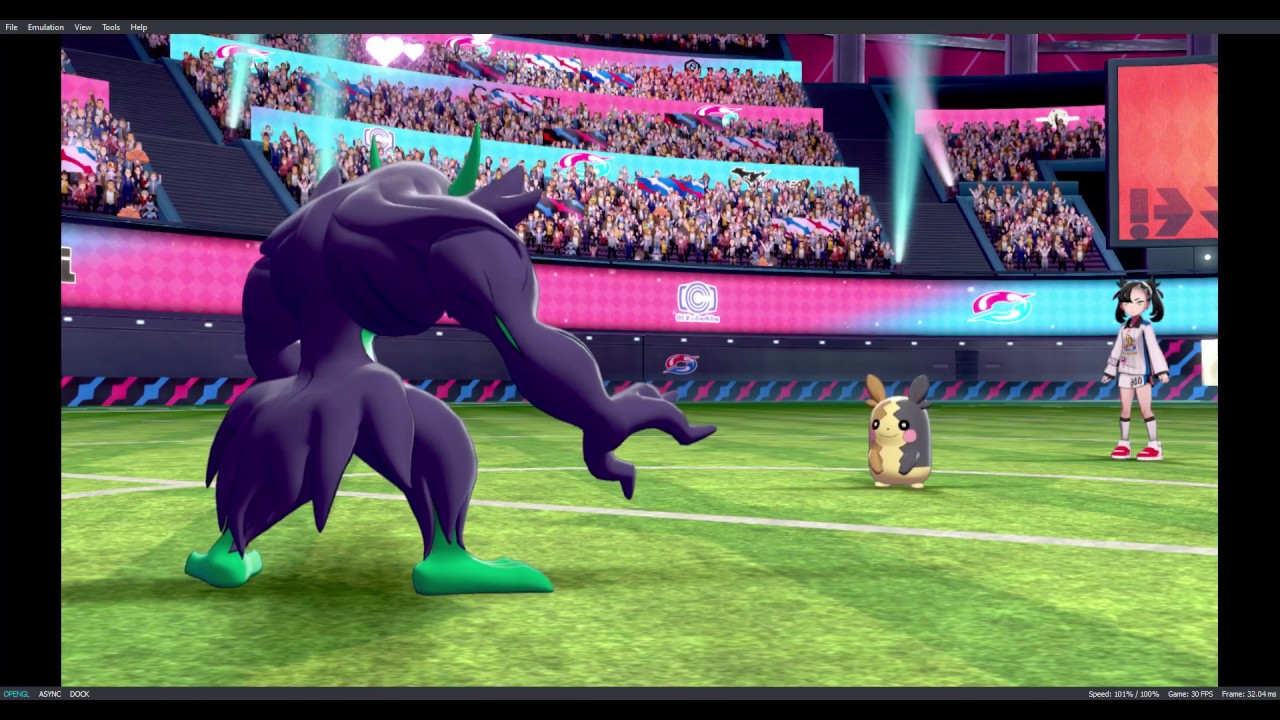 Pokemon Sword SemiFinal Battle - YouTube