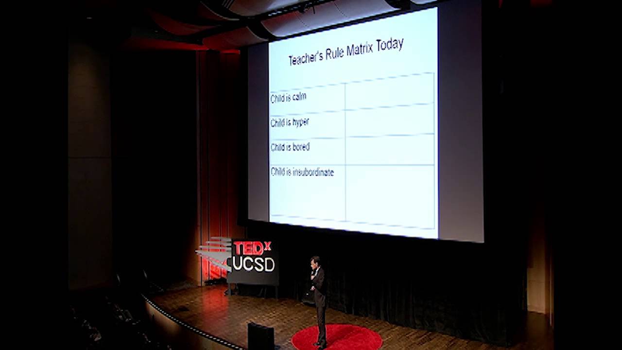 Scientist Turned Comedian: Tim Lee at TEDxUCSD - YouTube