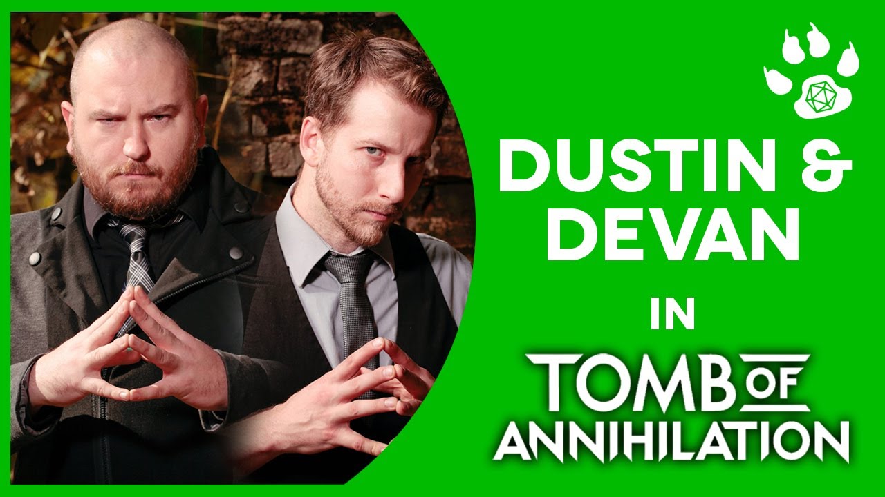 ANNIHILATION with DEVAN & DUSTIN - Ep05: Grubbo & Reek - Band of ...