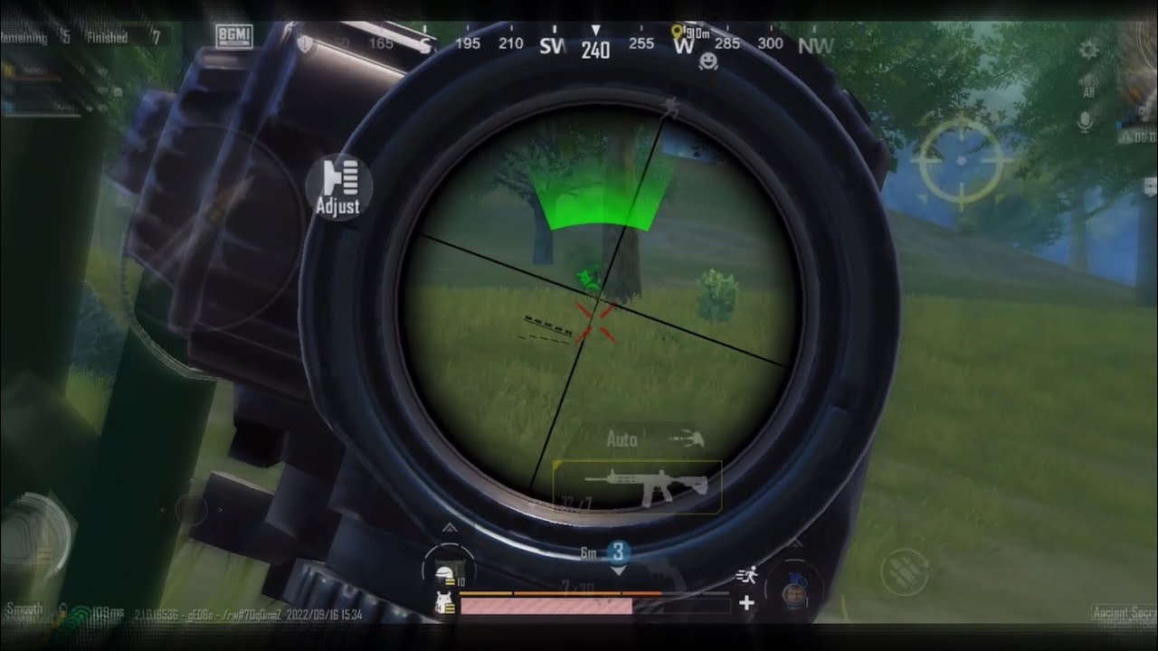 𝗕𝗚𝗠𝗜 𝗠𝗮𝗴𝗶𝗰𝗮𝗹 𝗦𝗲𝗻𝘀𝗶𝘁𝗶𝘃𝗶𝘁𝘆 𝗙𝗼𝗿 𝗔𝗻𝗱𝗿𝗼𝗶𝗱 𝗔𝗻𝗱 𝗜𝗢𝗦 🥵🔥#shorts - YouTube