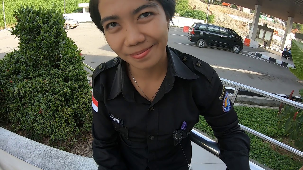 International Border Posts of Indonesia Entikong and Malaysia Tebedu in ...