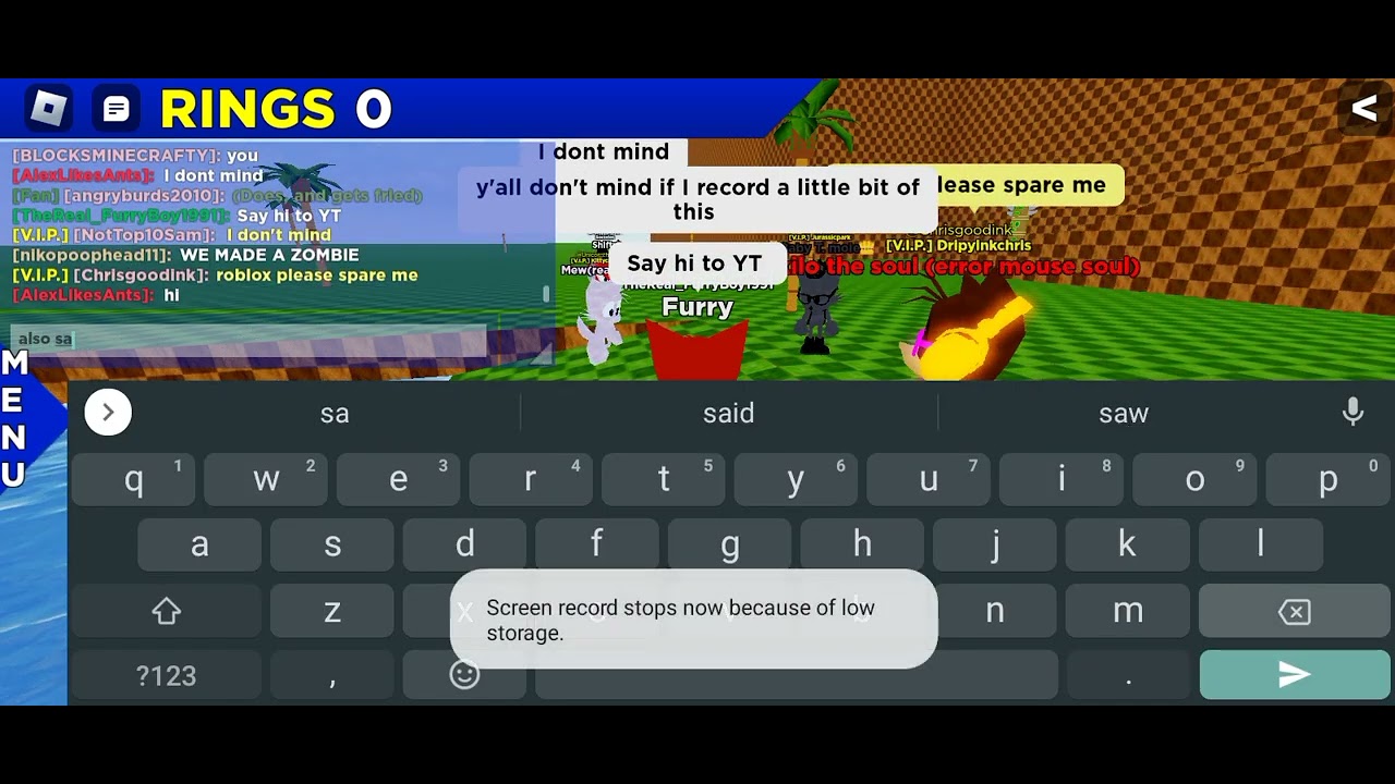 Theodore The Lion - PolySonic RP TROLLING YOURSELF!! (NOTICE ME SENPAI ...