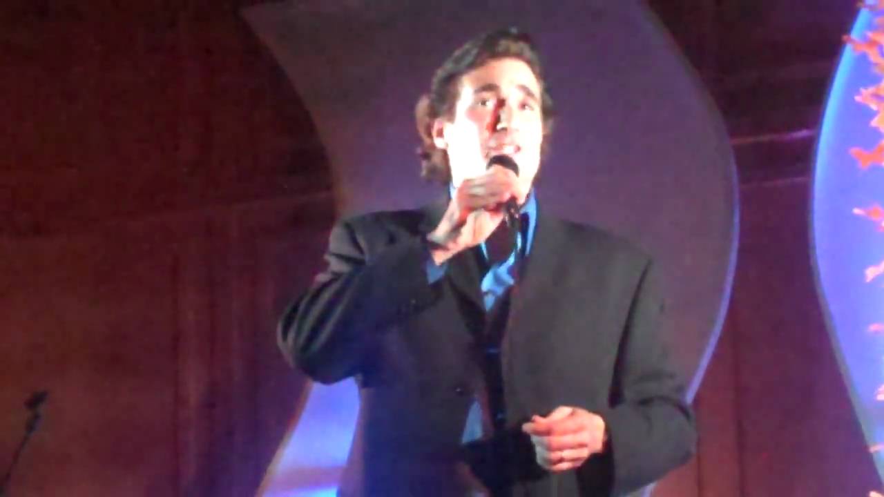 George Dyer "Hymn to Love" .MP4 - YouTube