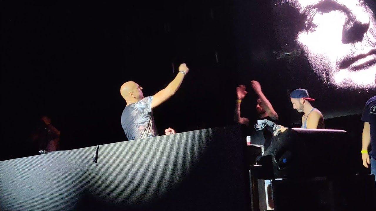 Rob Tissera Live @ TDV20 Birmingham REMASTERED 01 (7-07-2018) - YouTube