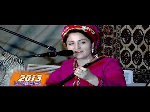 Läle Begnazarowa - Türkmen toýy | 2013 (1-nji bölegi) dowamy bar