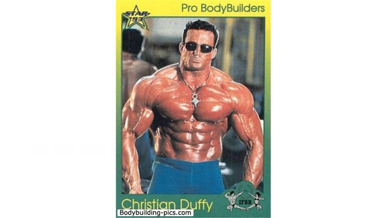 Chris Duffy - YouTube