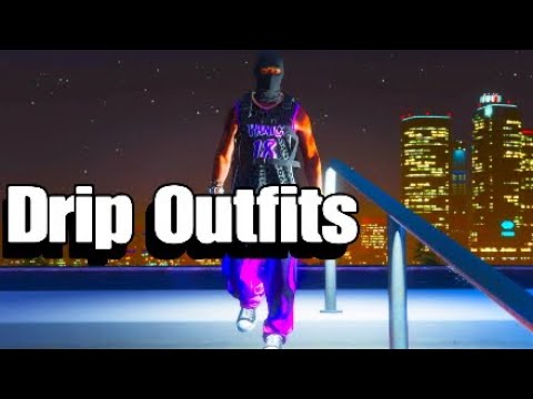DMV |Styling bucket hats and drip outfits|FASION NOVA| GTA 5 online ...
