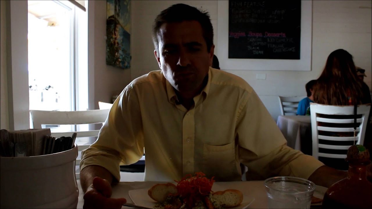 The Great Southern Cafe Seaside, Florida | 30A Places To Be - YouTube