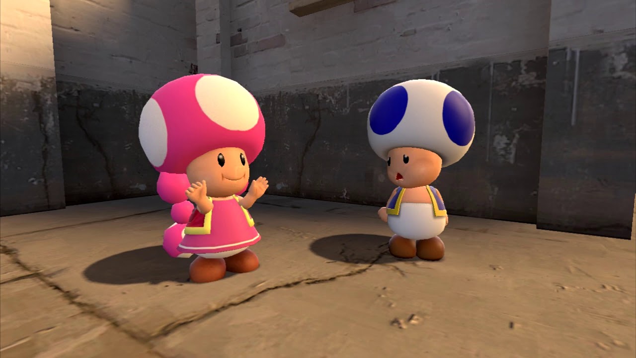 Wolf chase (Gmod animation) - YouTube