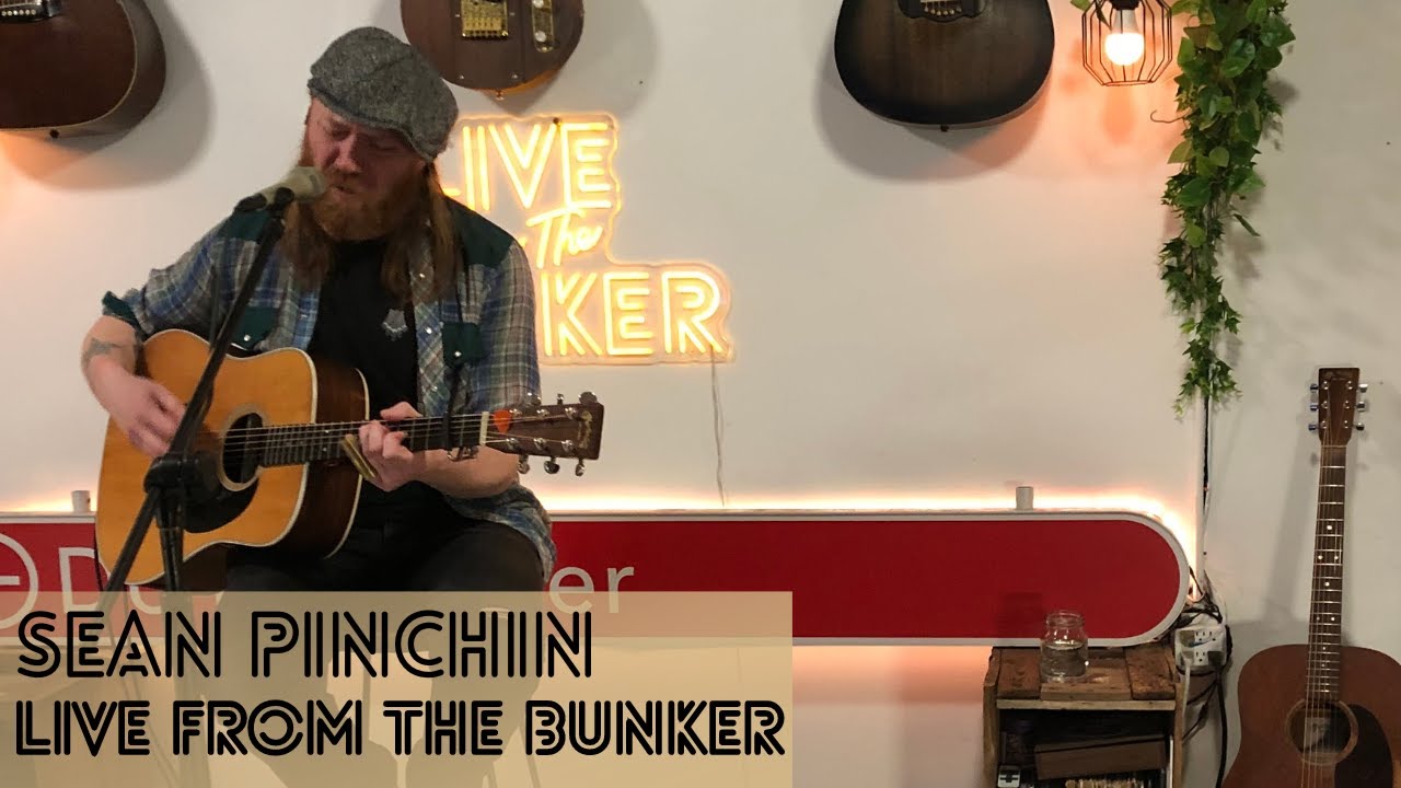 Sean Pinchin - Live From The Bunker S2E30 - YouTube