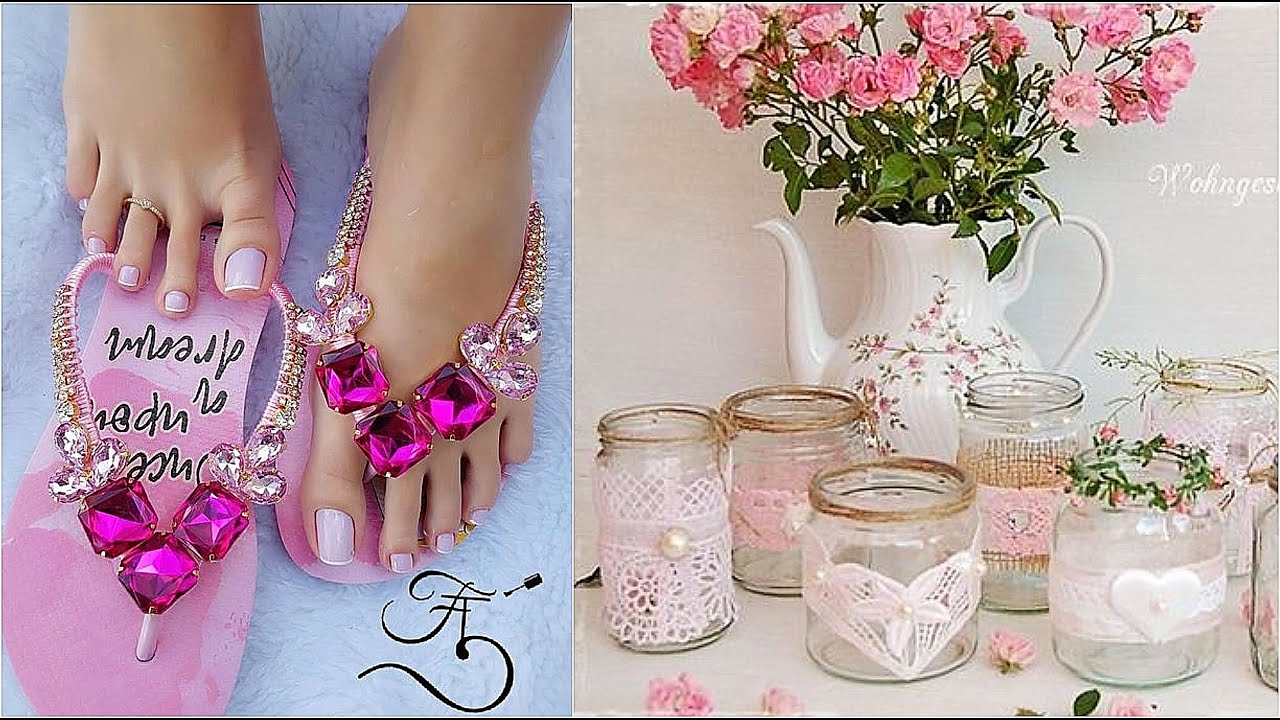 THE BEST AMAZING HOME DECOR + cute slipper #4 - YouTube