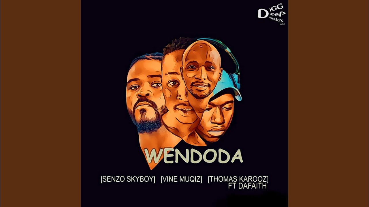 WeNdoda (Original Mix) - YouTube