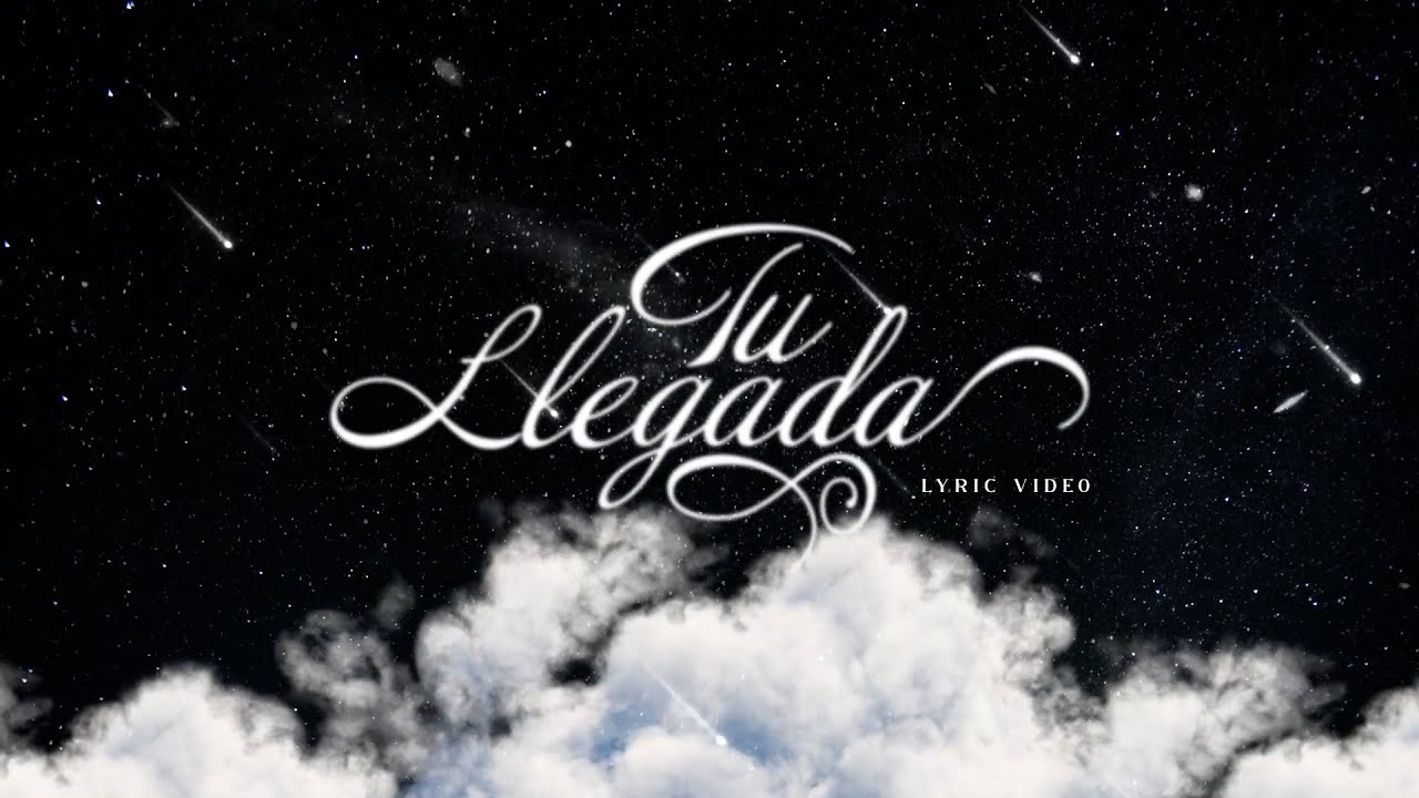 Tu Llegada - (Video Con Letras) - Ulices Chaidez - DEL Records 2023 ...