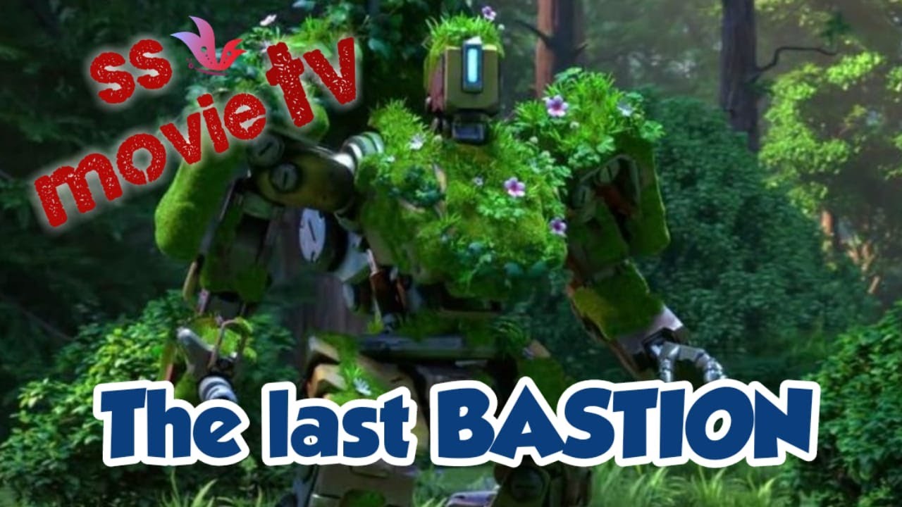 bastion | the last bastion full movie | animated movie | robot movie ...
