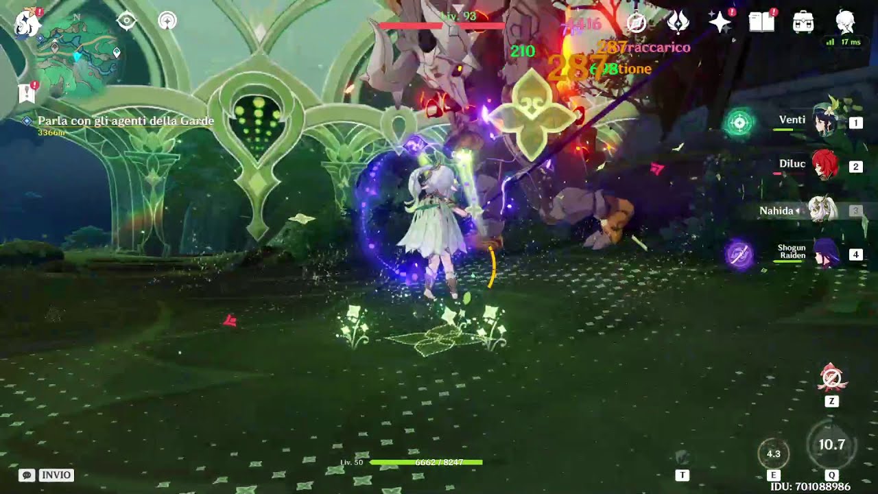 Genshin Impact Gameplay - YouTube