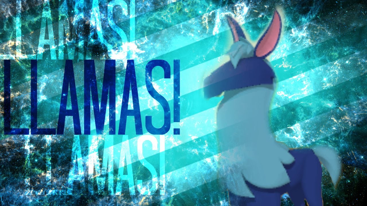 Animal jam: UNRELEASED LLAMA! - YouTube