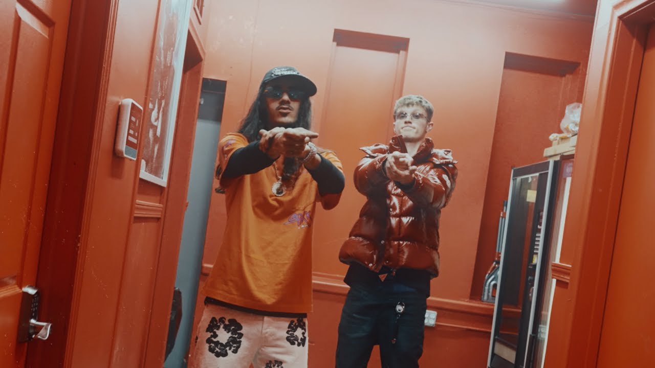 Brezden - Nash n Dirk (feat. BabyTron) [ Official Music Video] - YouTube