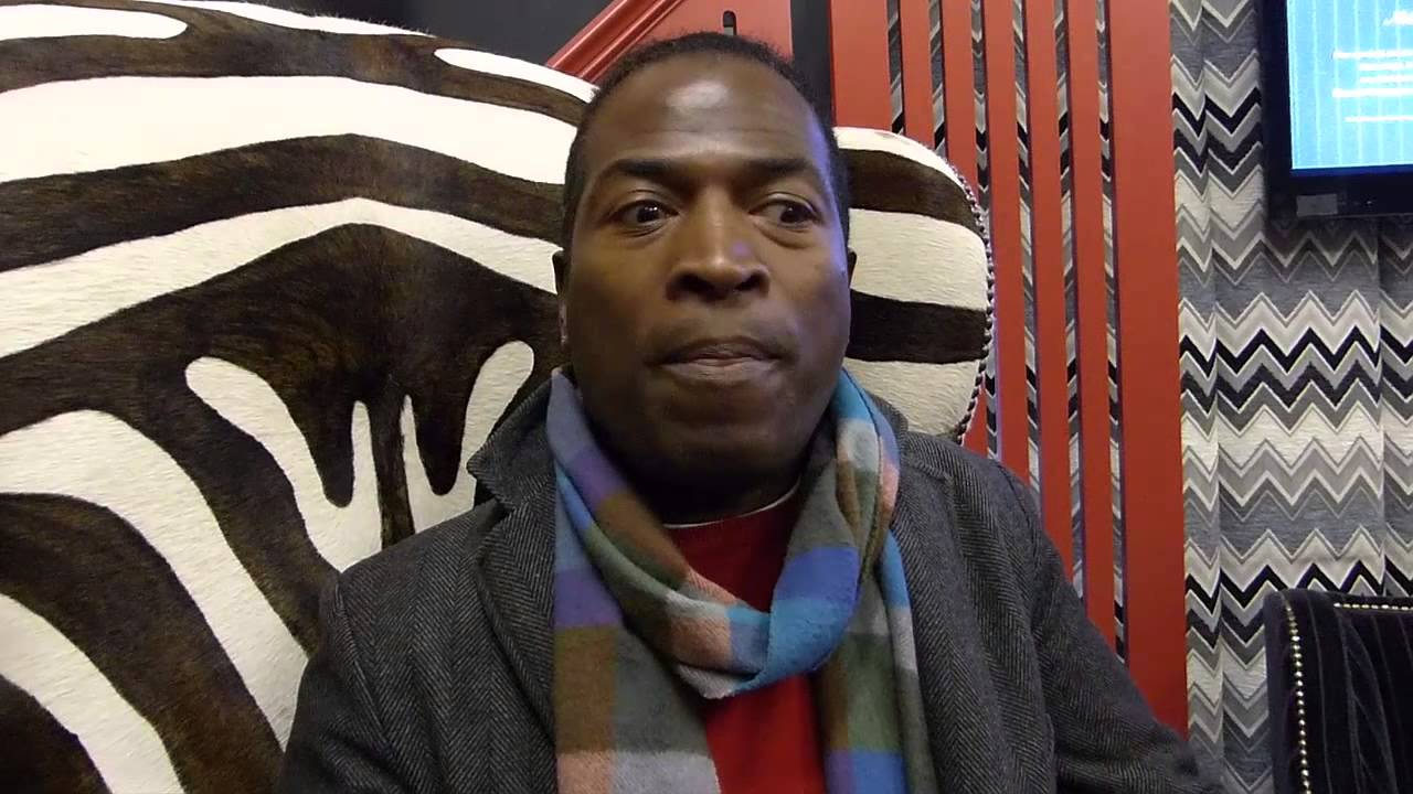 Kevin Fortune - - Interview Celebrity Hair Stylist Tips - YouTube