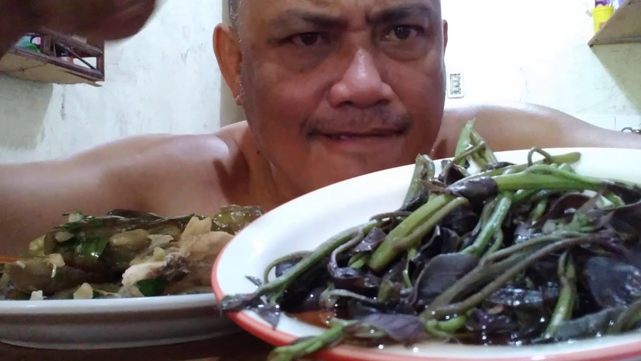 Nag handa nang almusal ko - YouTube