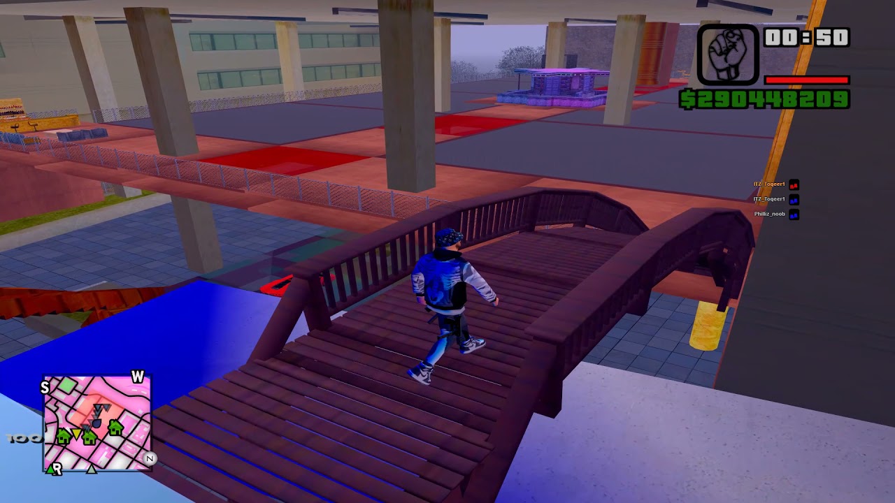 Violet Modpack V1 - YouTube