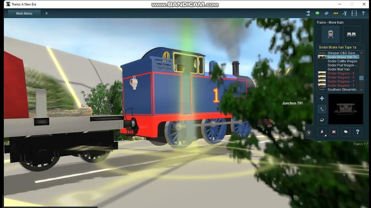 Trainz Video Upload For the first time - YouTube