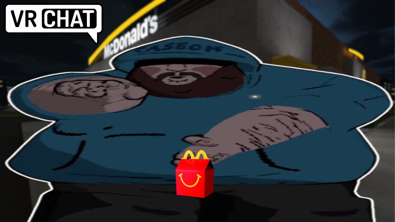 Trolling ANGRY Furries at McDonalds - VrChat - YouTube