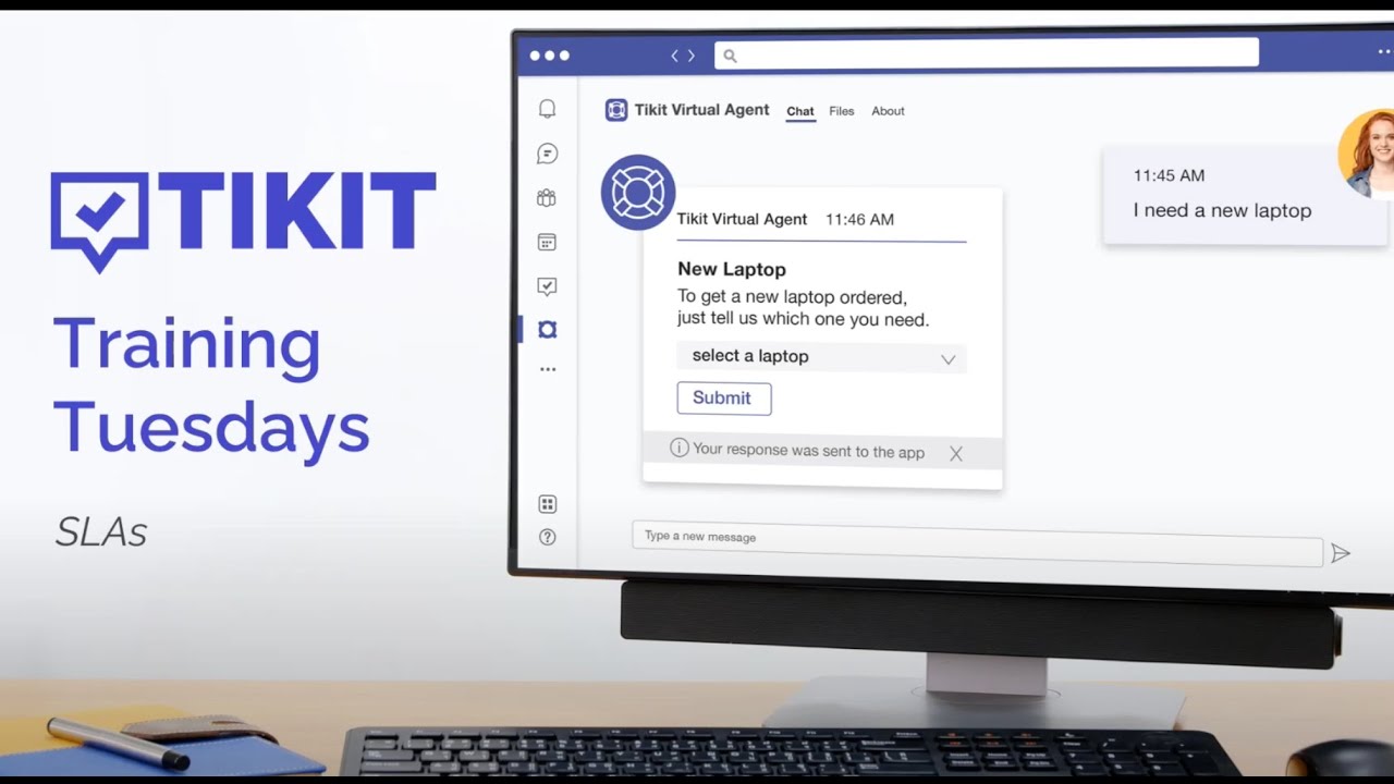 Tikit Training Tuesday: SLAs - YouTube