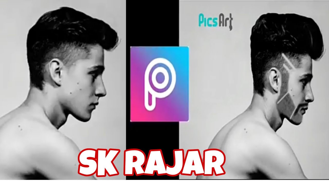 picsart editing tutorial - YouTube