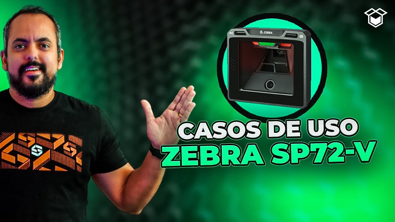Zebra SP72-V (Casos de Uso) - OUTBOX #181 - YouTube