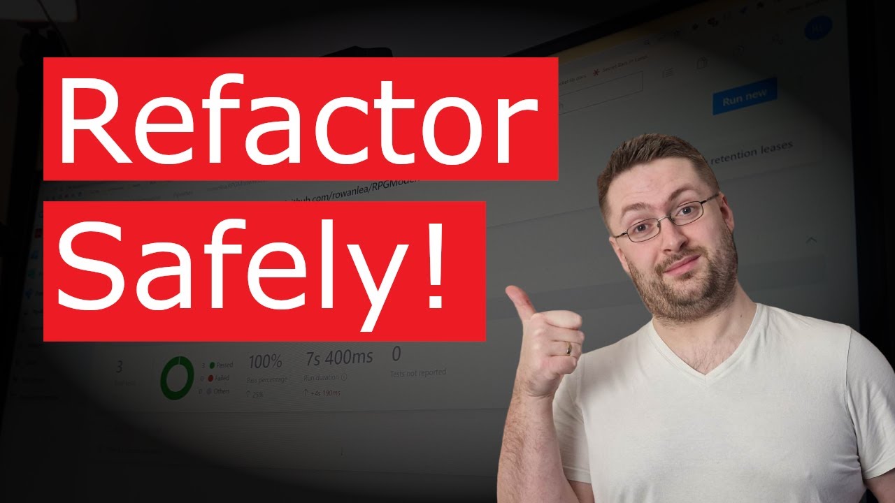 Peace Of Mind With Net Regression Tests Using Webapplicationfactory 8520