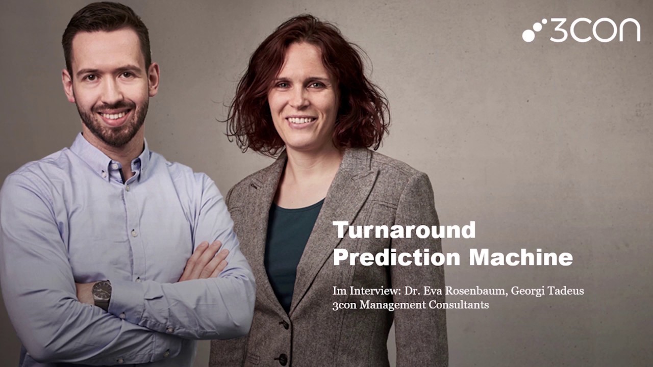 3con Insights: Turnaround Prediction Machine - YouTube