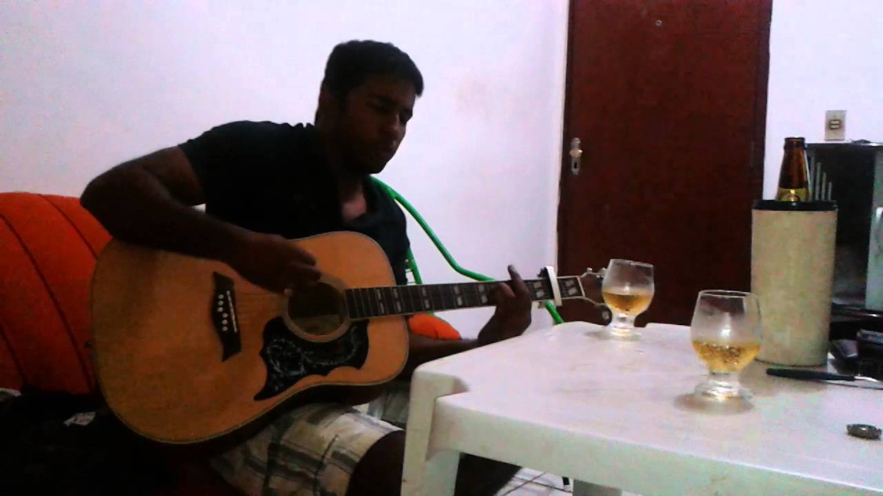 Rafael Canto (Cover) "Quando você some" - YouTube
