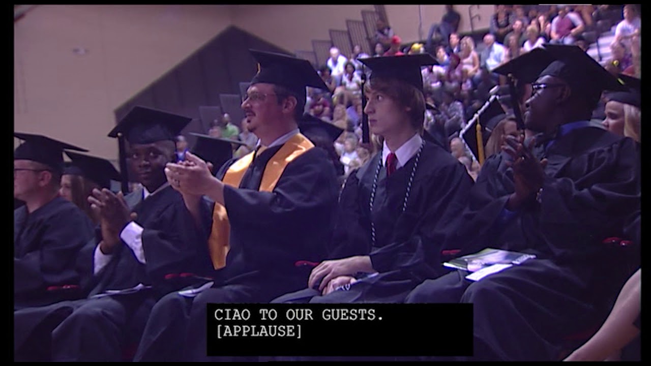 COTC Summer 2017 Commencement - YouTube