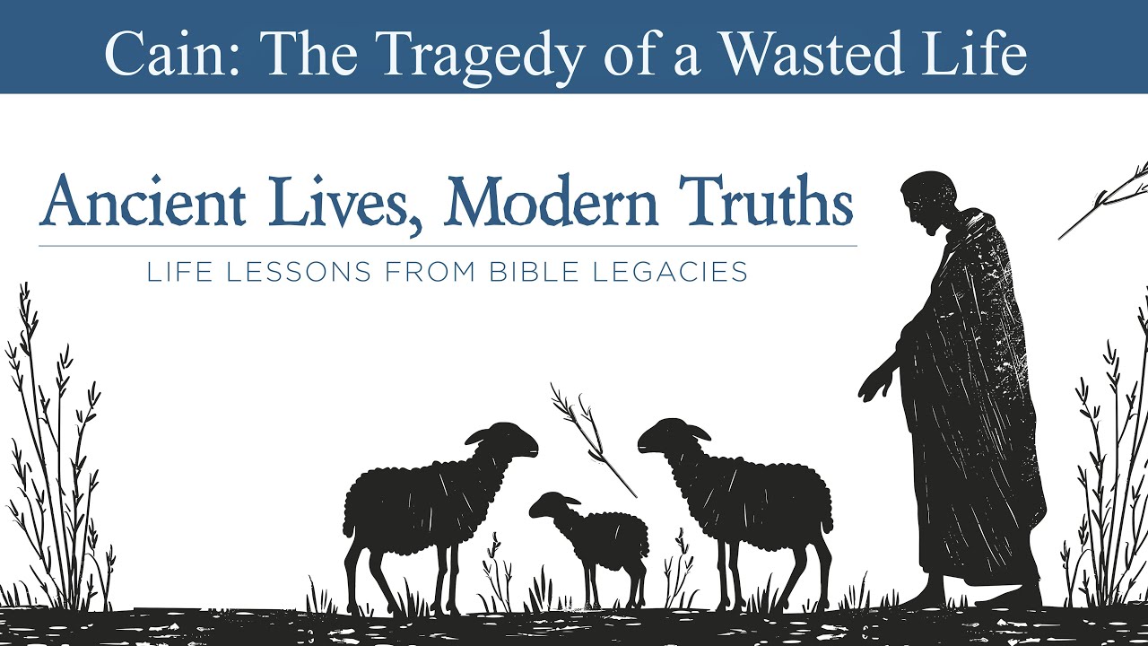 Ancient Lives, Modern Truths | “Cain: The Tragedy of a Wasted Life ...
