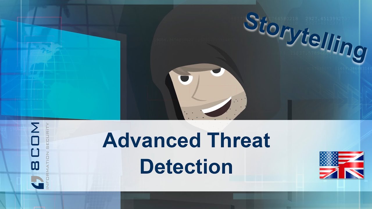 Advance Threat Detection - animated storytelling - YouTube