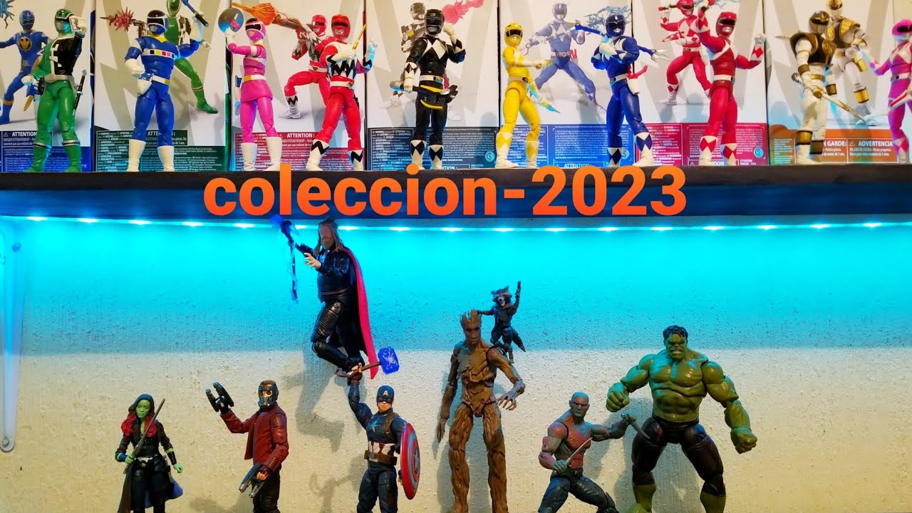 Mi coleccion 2023 - YouTube