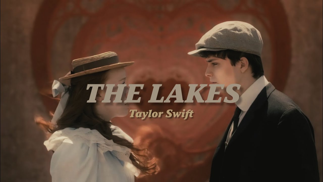 Taylor Swift - The Lakes (original version) (sub. español) (anne with ...
