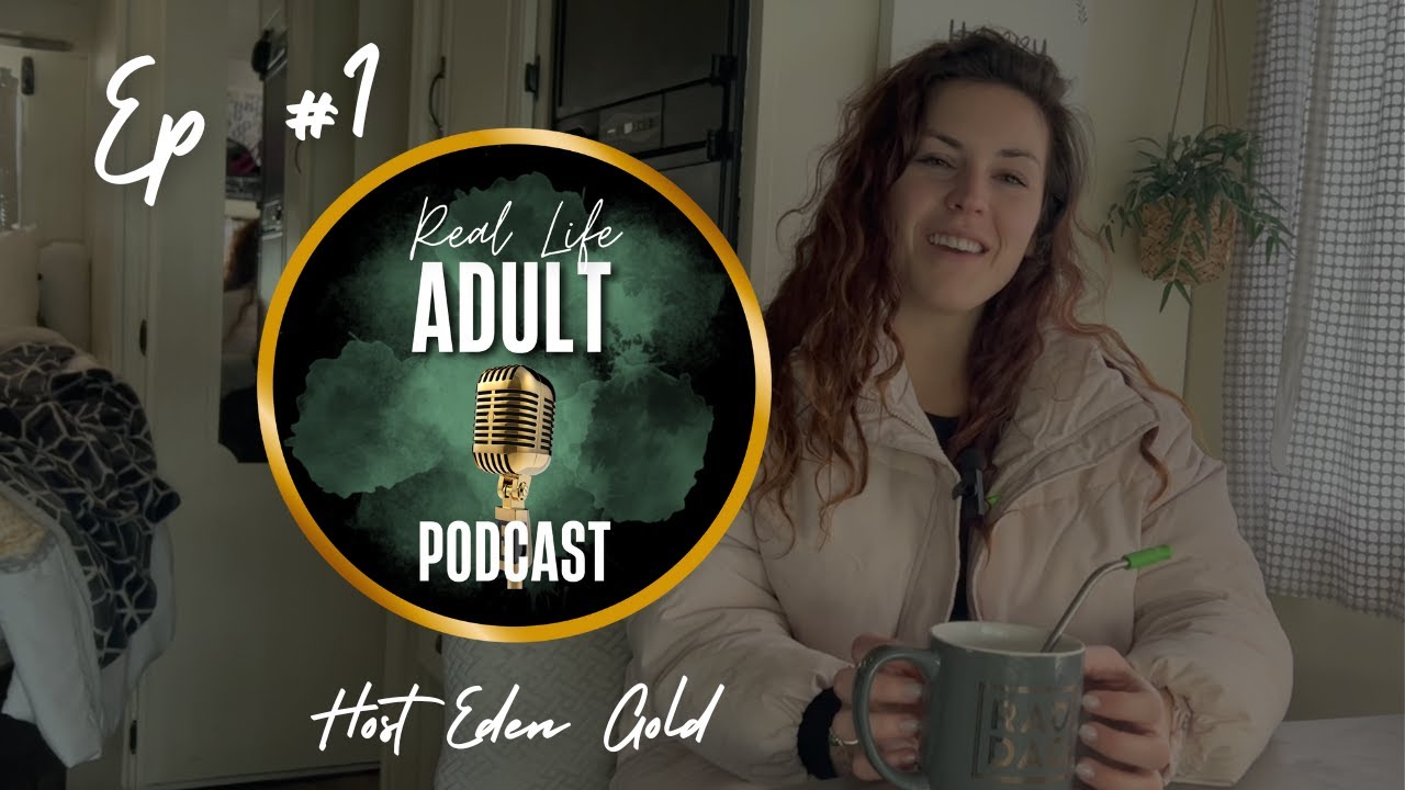 #1: RLA Podcast: Welcome To The Show! I'm Your Host, Eden Gold! - YouTube