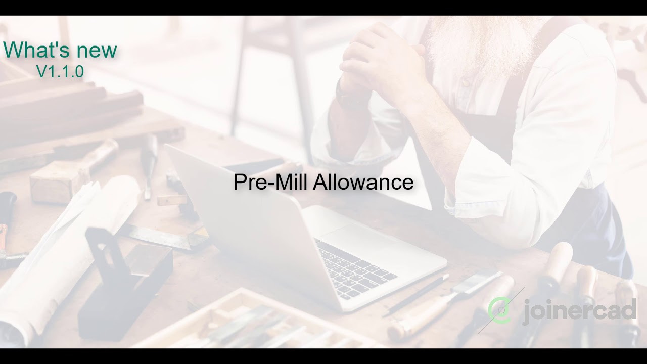 JoinerCAD What's new in version 1.1.0 - YouTube