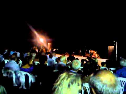 Κορεασμια 2011 (23 Ιουλίου) Αηδονοχωρι Σερρων - YouTube