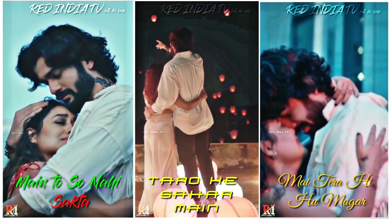 Taaron Ke Shehar Song Status | Neha Kakkar Jubin N | Taaron Ke Shehar ...