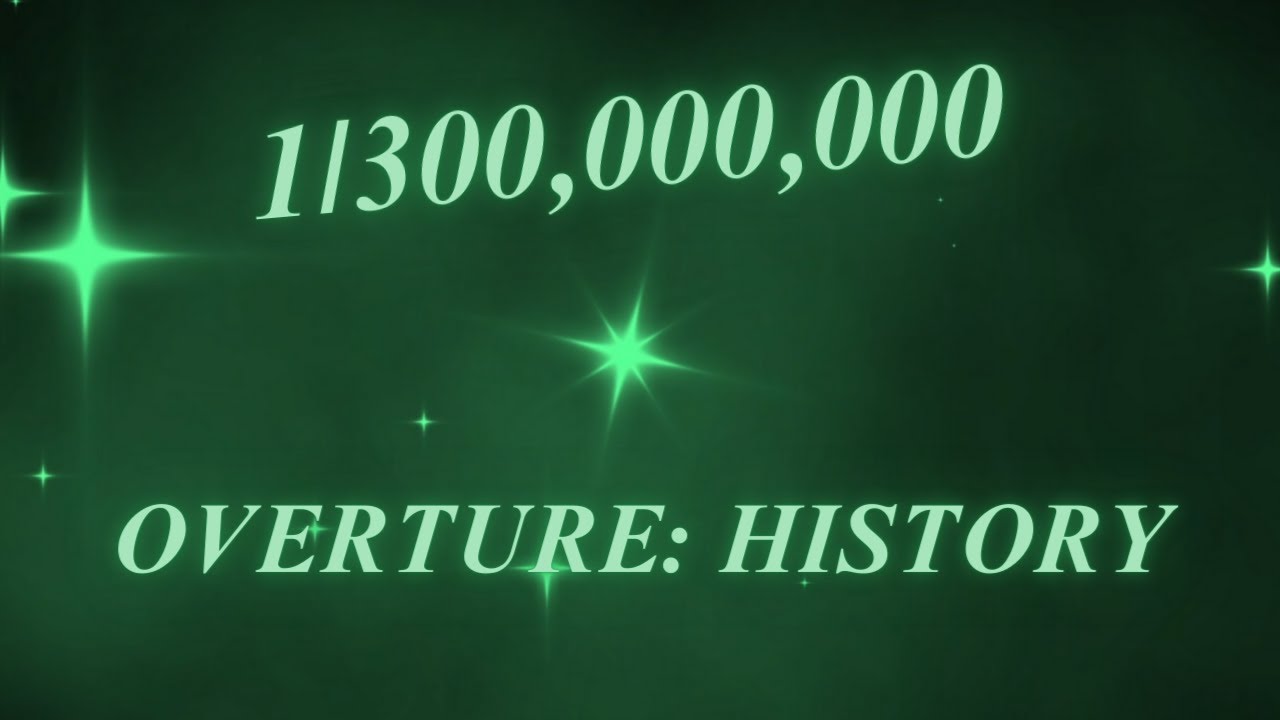Sol's RNG | Overture: History Reaction! (VERY LOUD!) - YouTube